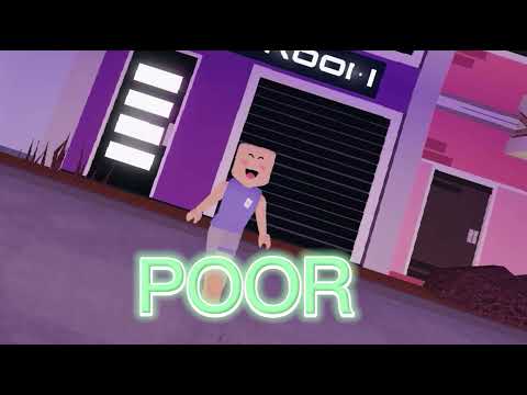 Poor and rich! Roblox edit