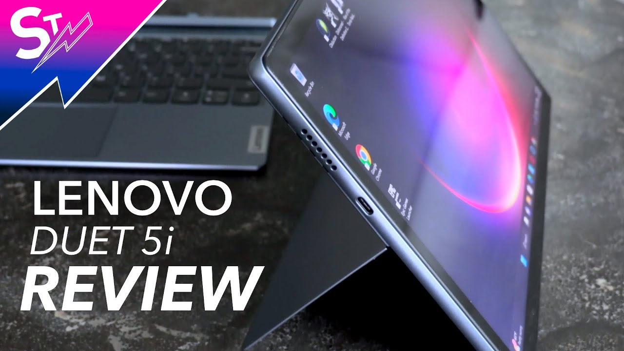 Lenovo IdeaPad Duet 5i Review Super Versatile YouTube
