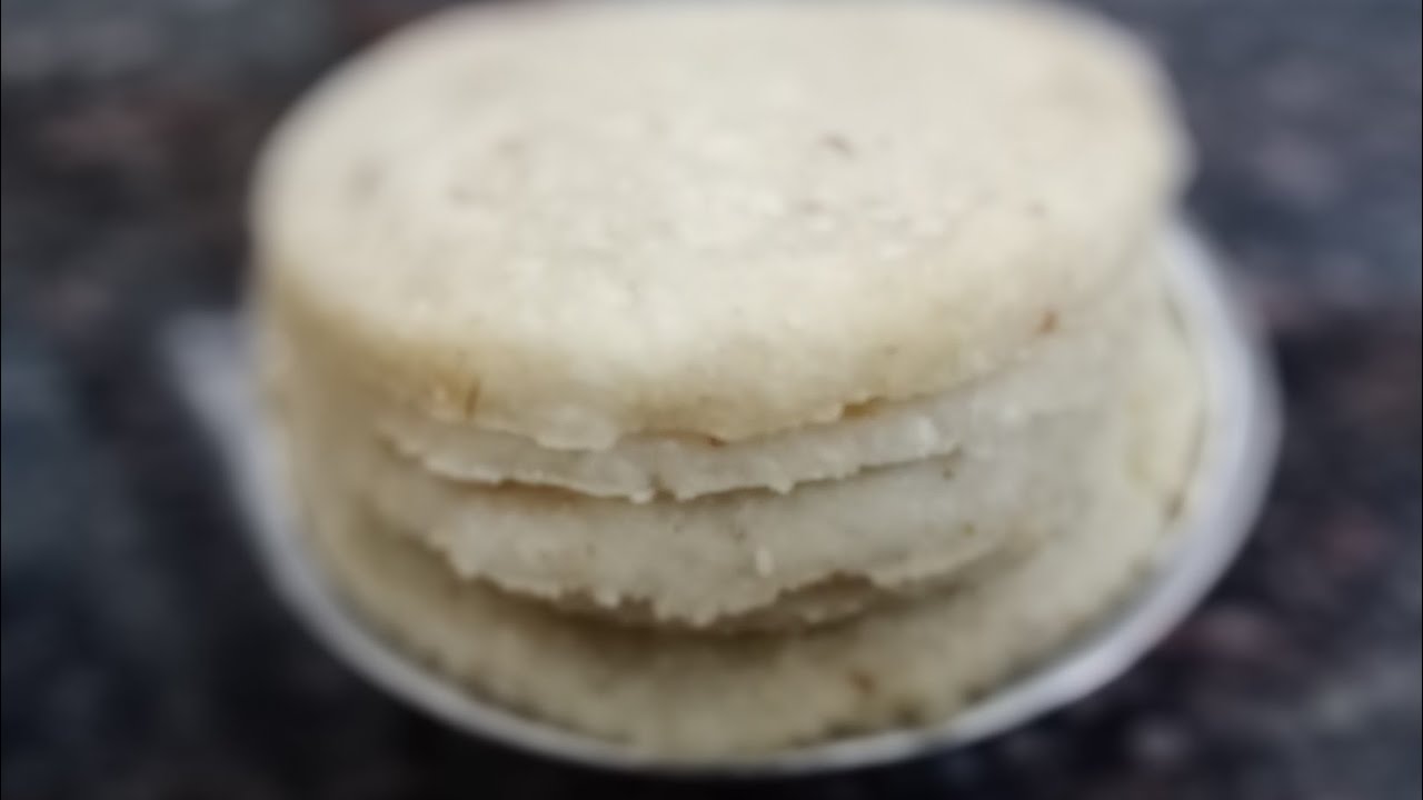 Fried pathiri recipe - YouTube