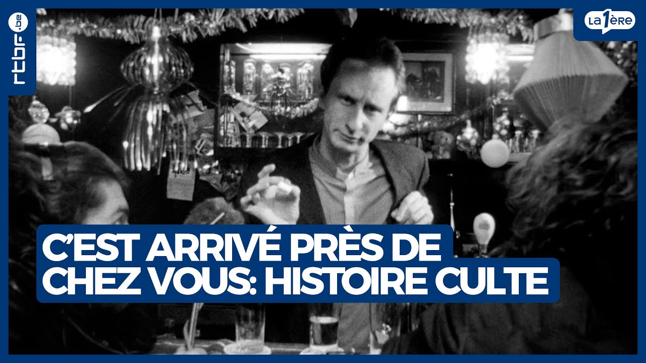 C'est arrivé près de chez vous : histoire d'un film culte - L'Histoire continue - YouTube