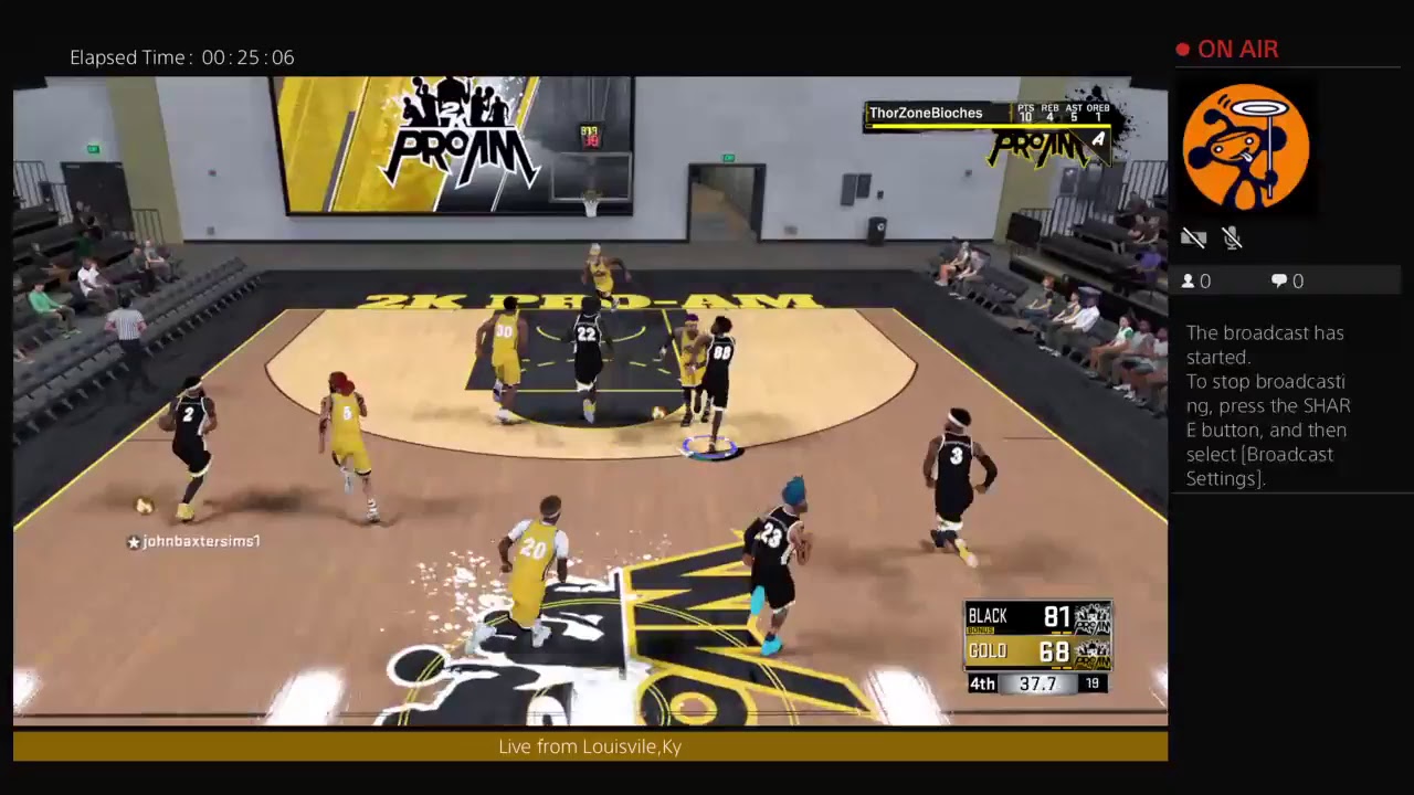 2k19 build - YouTube