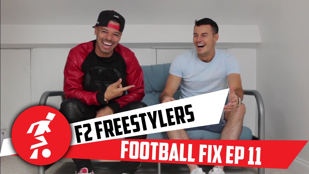 F2 Freestyler's Football Fix Episode 11 - YouTube