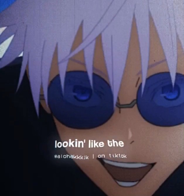 You got that ahh || Gojo || Jujutsu Kaisen|| #anime #gojosatoruedit ...