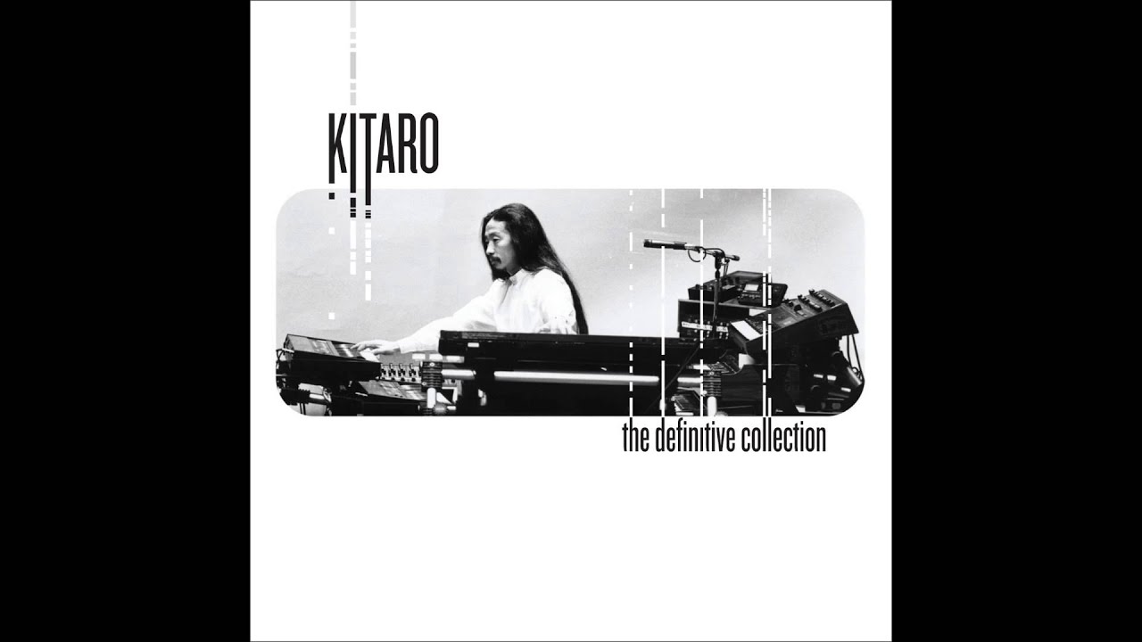 Kitaro - Wave Of Sand (Preview) - YouTube