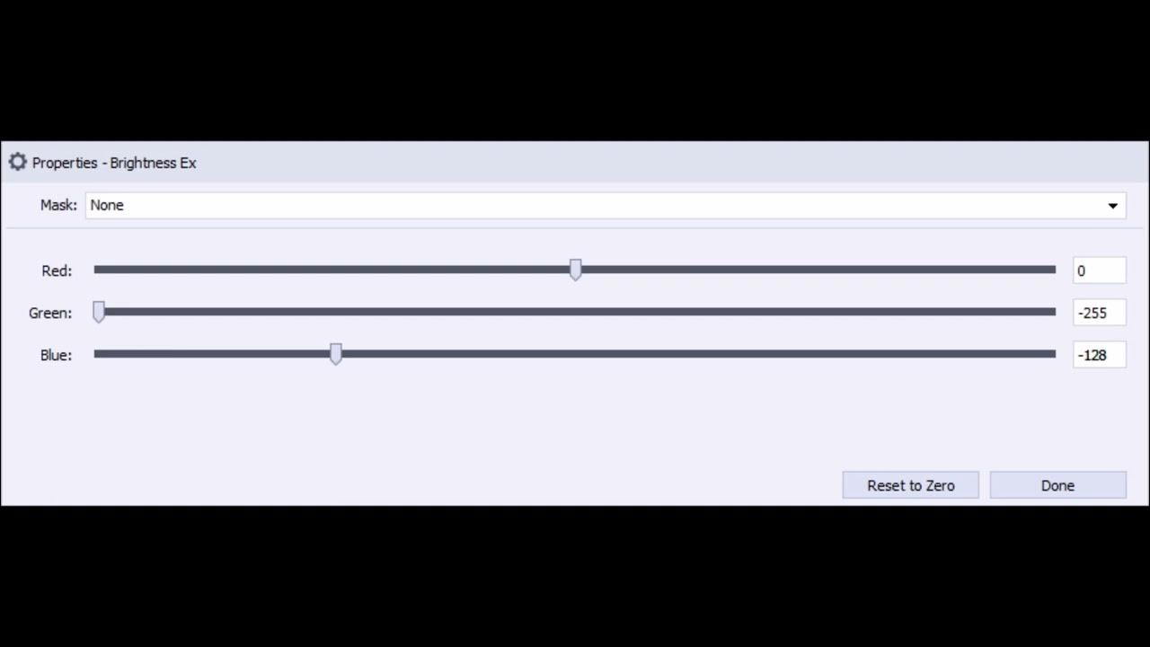 Effectorials #40: G-Major Gradient Map Visuals on AVS Video Converter - YouTube