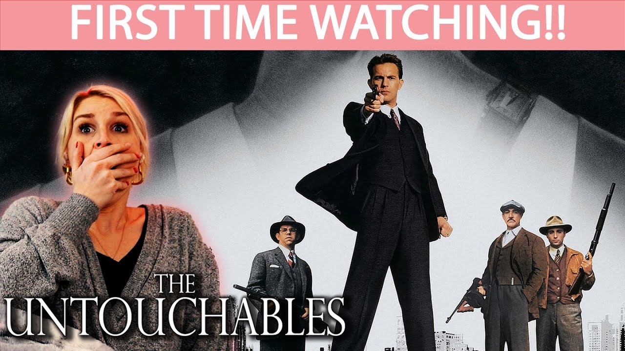 THE UNTOUCHABLES (1987) | FIRST TIME WATCHING | MOVIE REACTION - YouTube