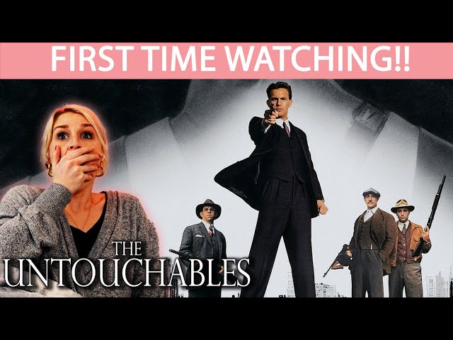 The Untouchables Poster