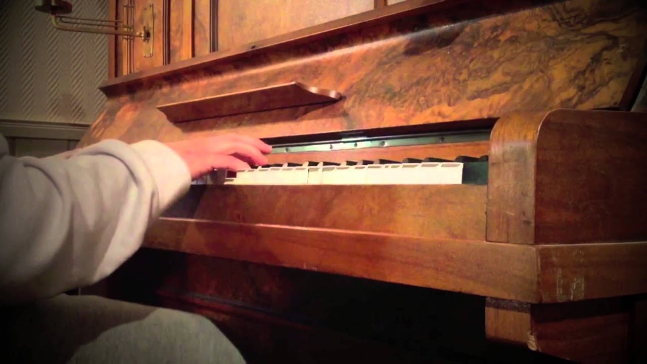 "Down" by Jason Walker (piano cover) - YouTube