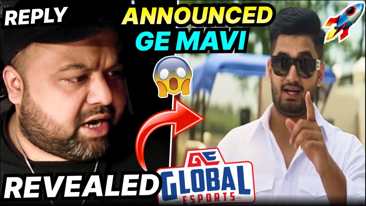 Mavi official Annoucement GE Mavi😍👉 Mavi Main Lineup?🤔 - YouTube