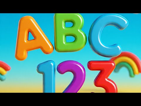 ABCs, Shapes & Counting | Learn Letters, Shapes, and Numbers Up to 100 ...