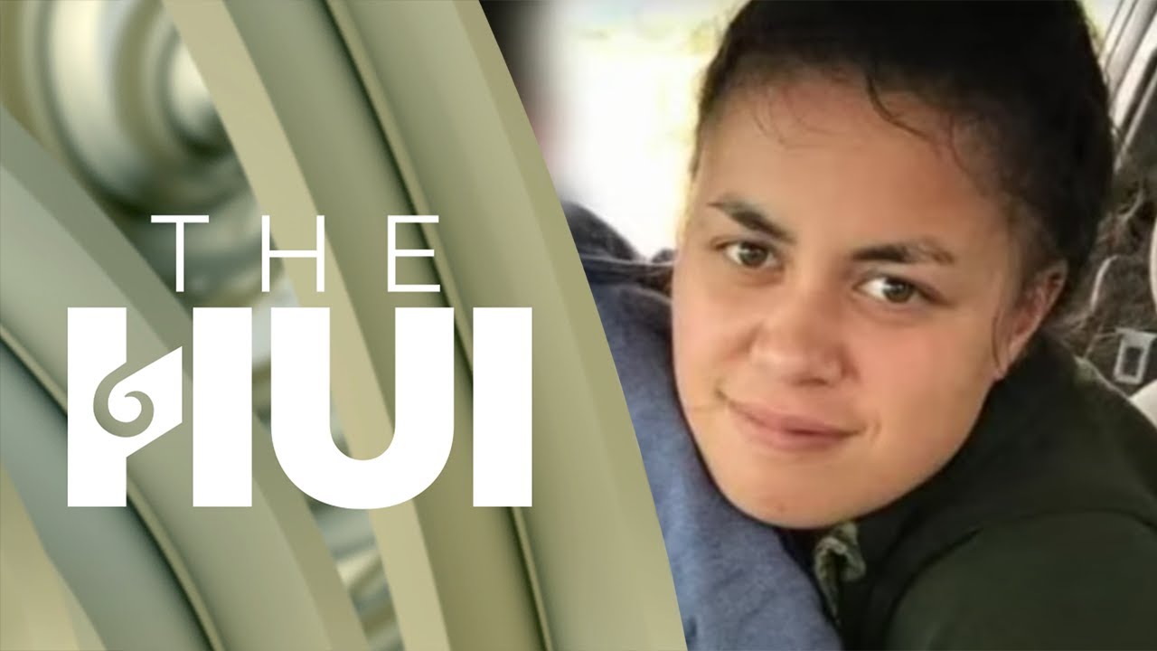The disappearance of 27yo Jamie Kaiwai | The Hui - YouTube