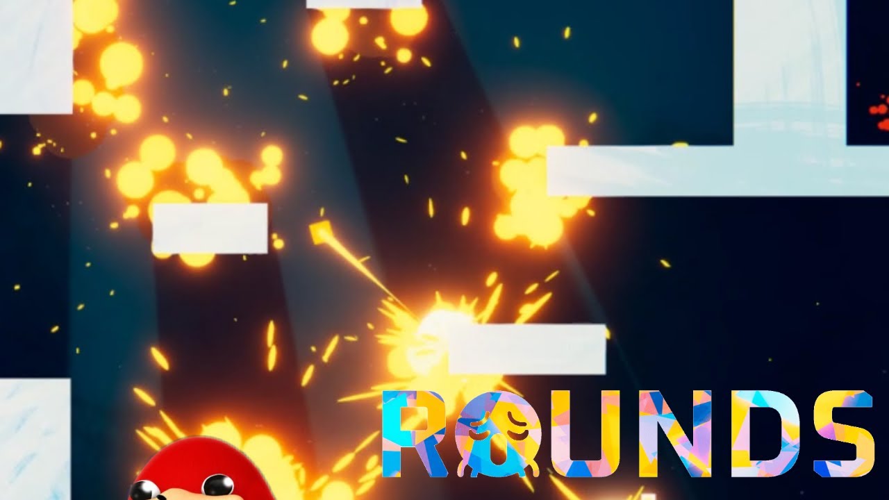 Rounds but it turned into a meme review - YouTube