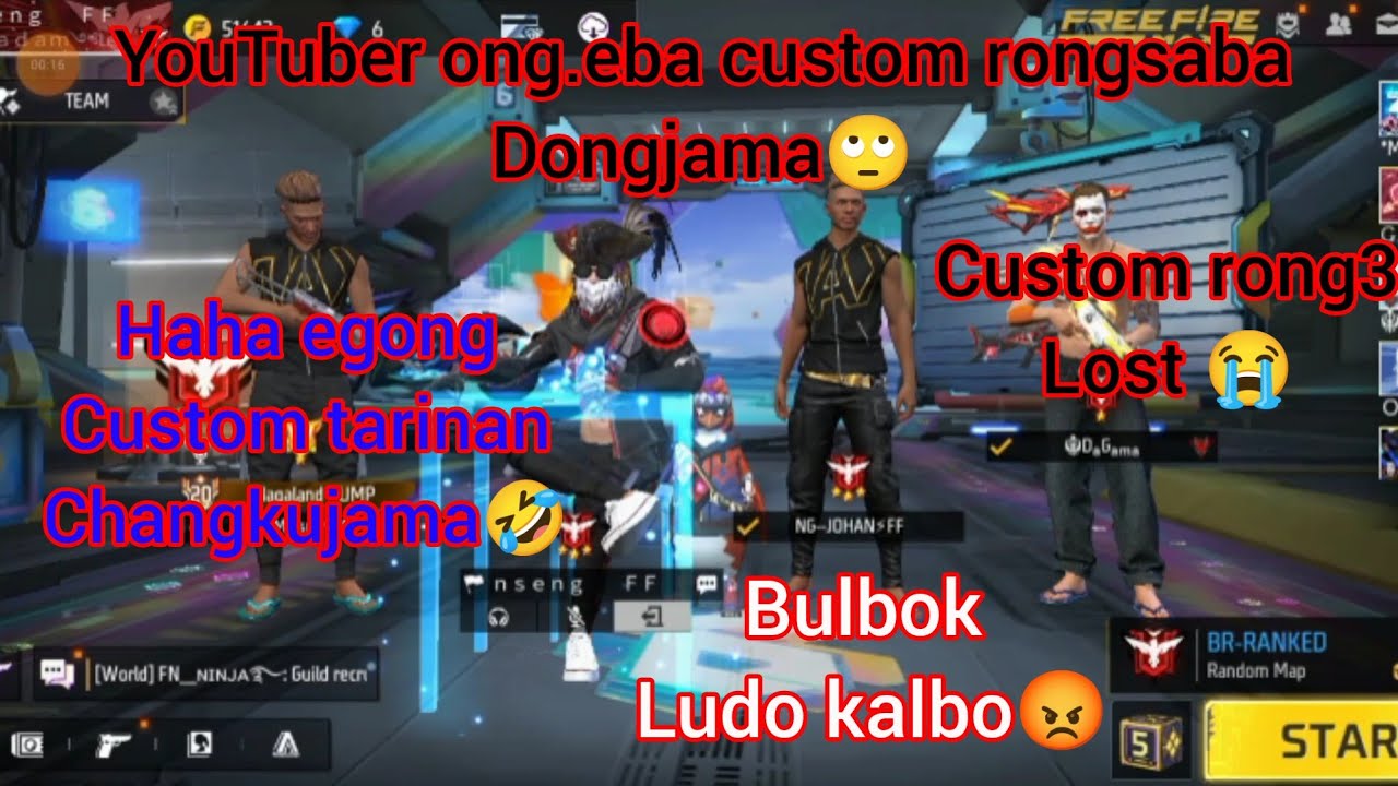 Bulbokk ludo kalbo😡An.tang custom tarina changjaesa chonnika cha.jok 🤣 ...