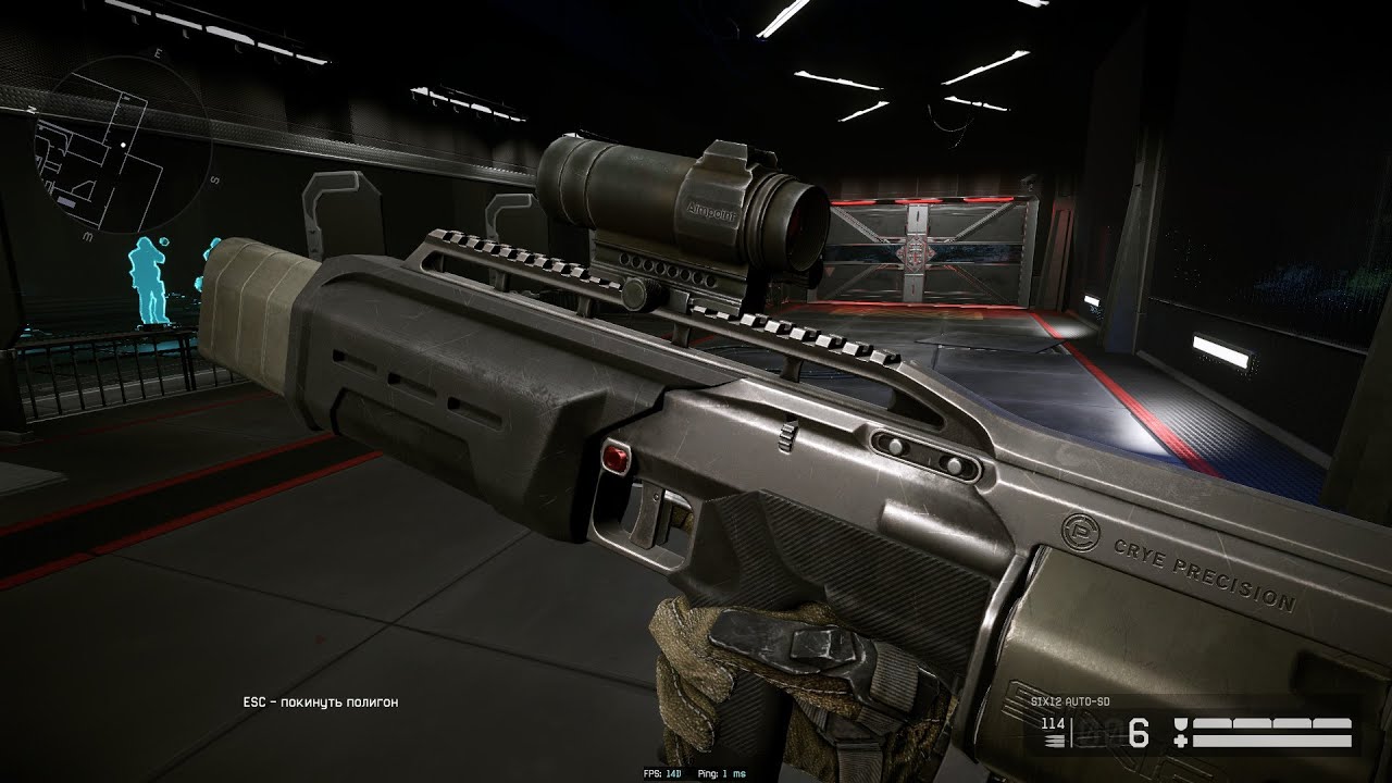 Warface | Как играть с дробовиком SIX12 AUTO - SD в 2024 году?! - YouTube