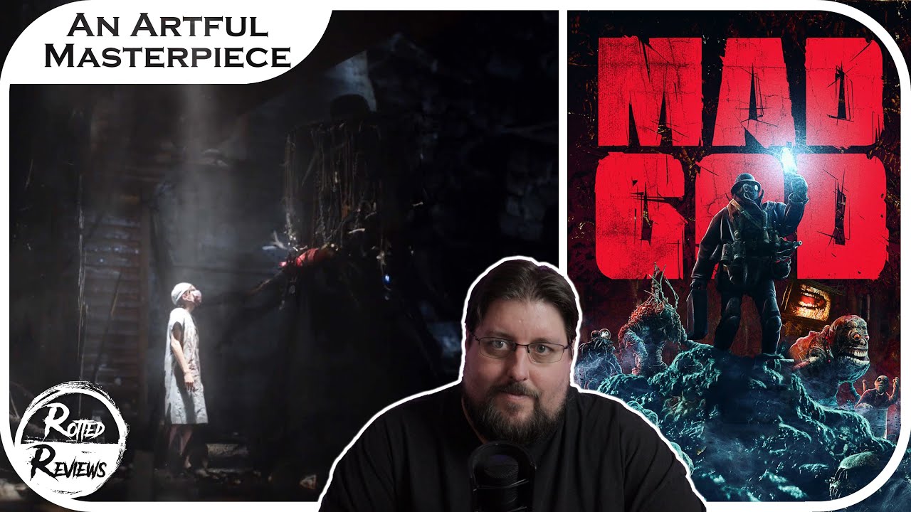 NEW SHUDDER RELEASE!! Mad God - Phil Tippett Masterpiece - YouTube