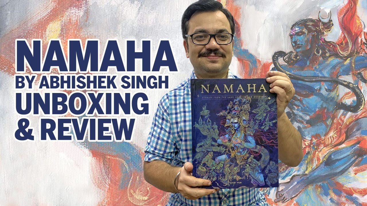Namaha - Stories From The Land Of Gods And Goddesses | Abhishek Singh ...