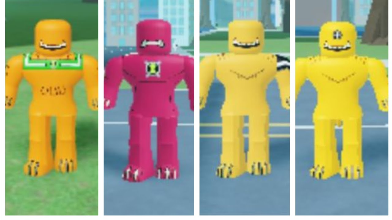 Ben 23 Dimension 's - A Evolução do Besta #2 - YouTube