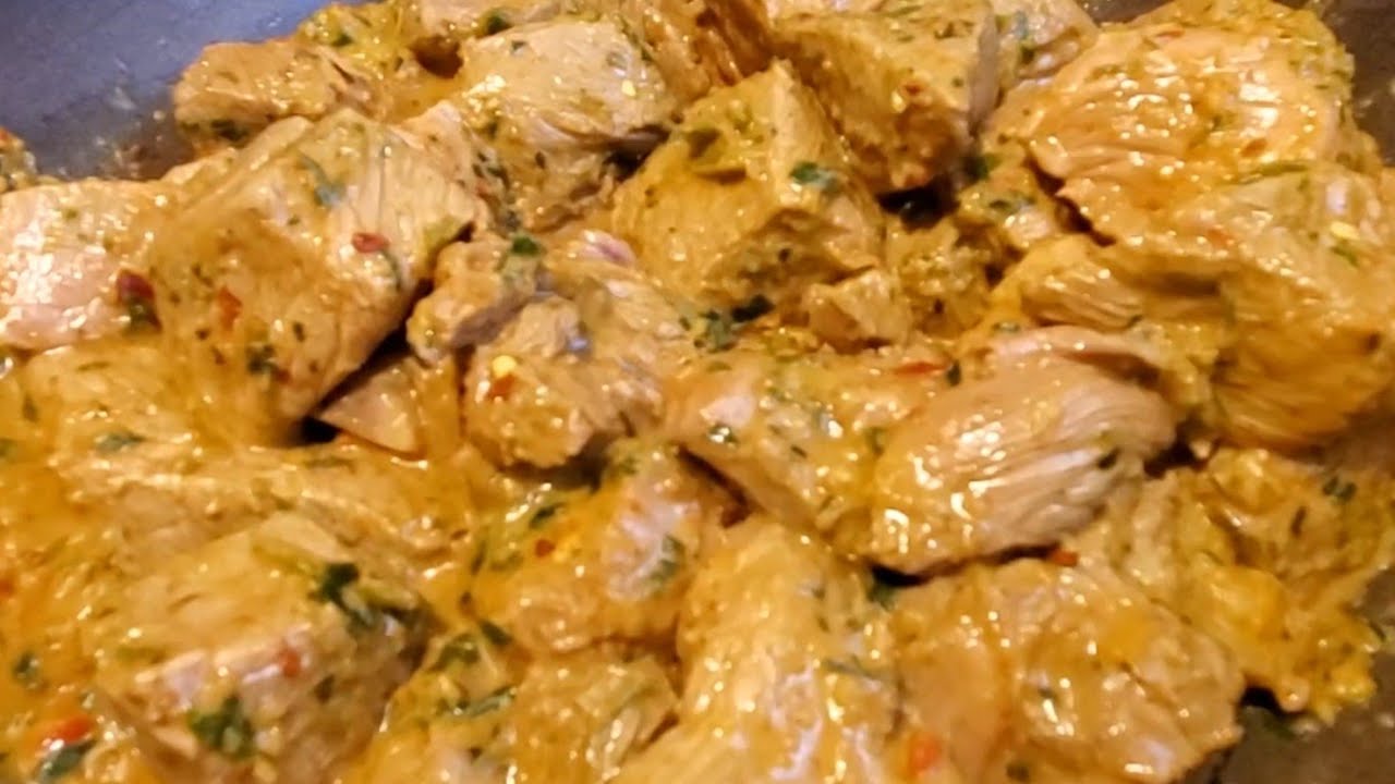 CLEANING AND MARINATING BEEF FOR LEGUME | BEEF NECK BONE AND BEEF FOR ...