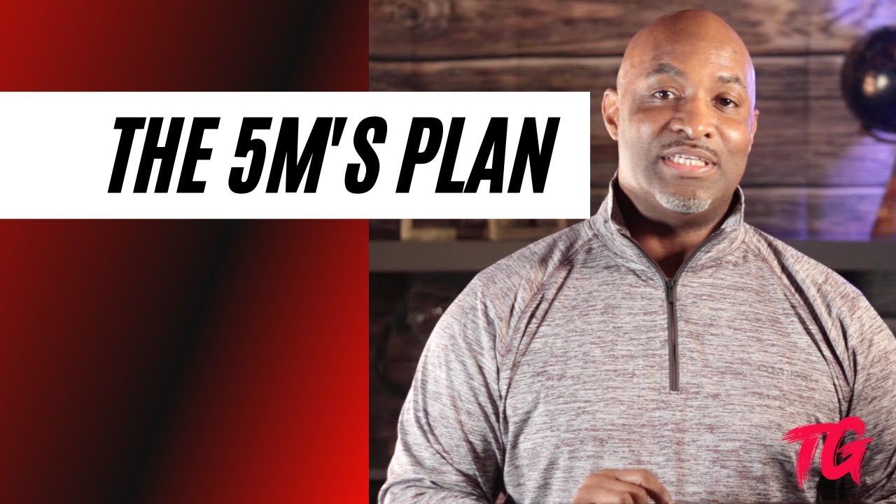 The 5M's Method - YouTube