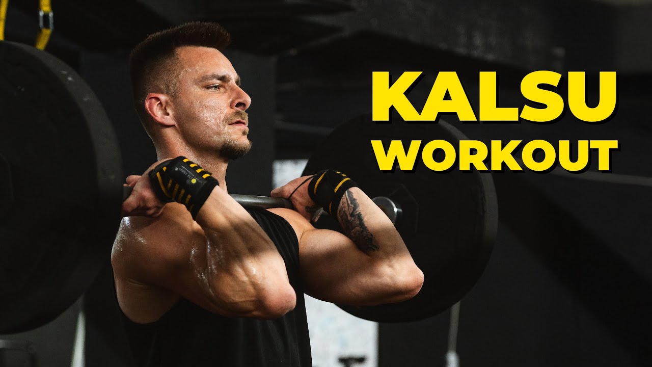I Tried the World’s Hardest CrossFit Workout (Kalsu) - YouTube
