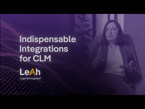 Indispensable Integrations for AI-Powered CLM: Connecting Salesforce ...