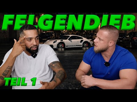 MURO OMAR: Knast, Rocker & seine kriminelle Vergangenheit | Teil 1