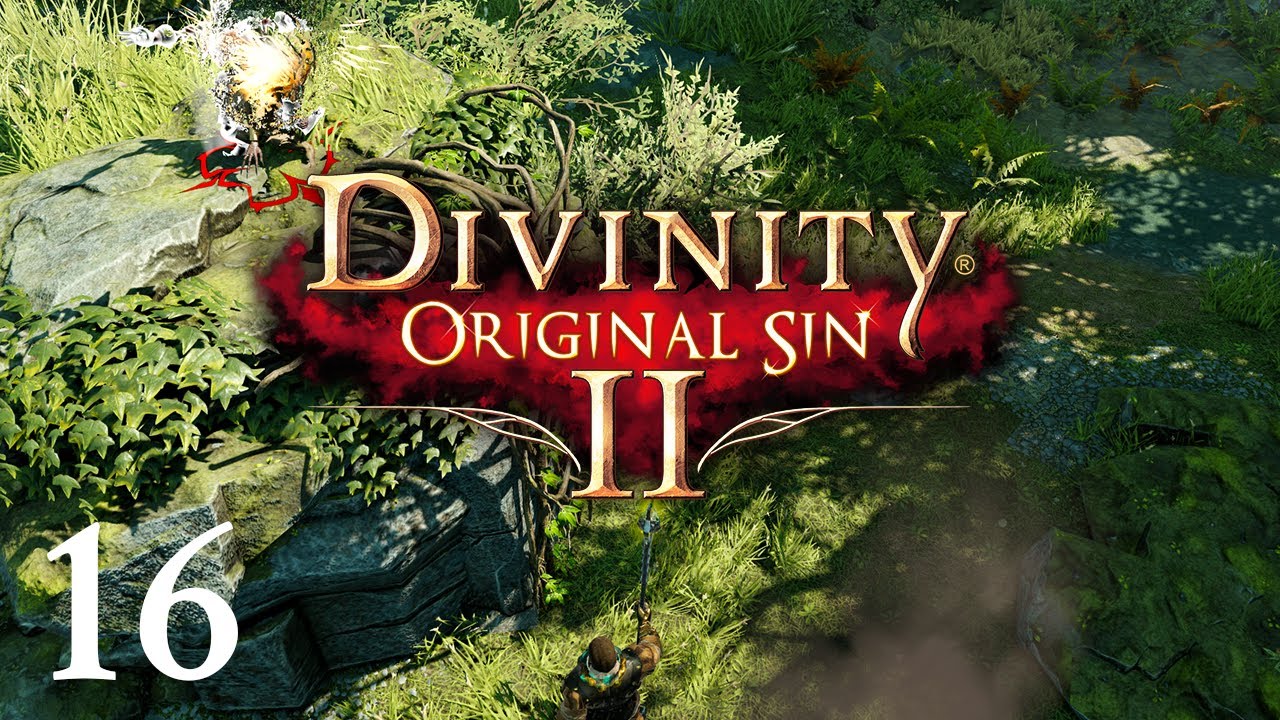 Death of the Witch // Divinity: Original Sin 2 Let's Play [16] - YouTube