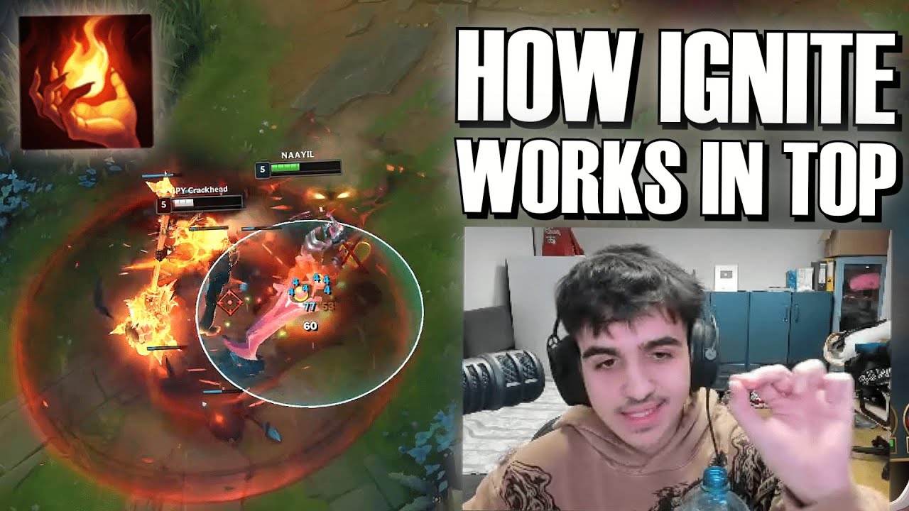 EXPLAINING THE PROS AND CONS OF TAKING IGNITE! - YouTube