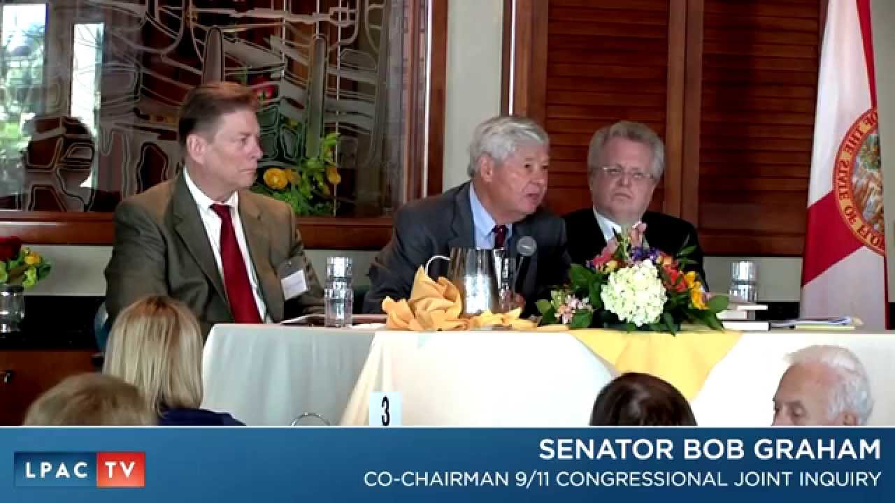 Bob Graham - The 28 pages - YouTube