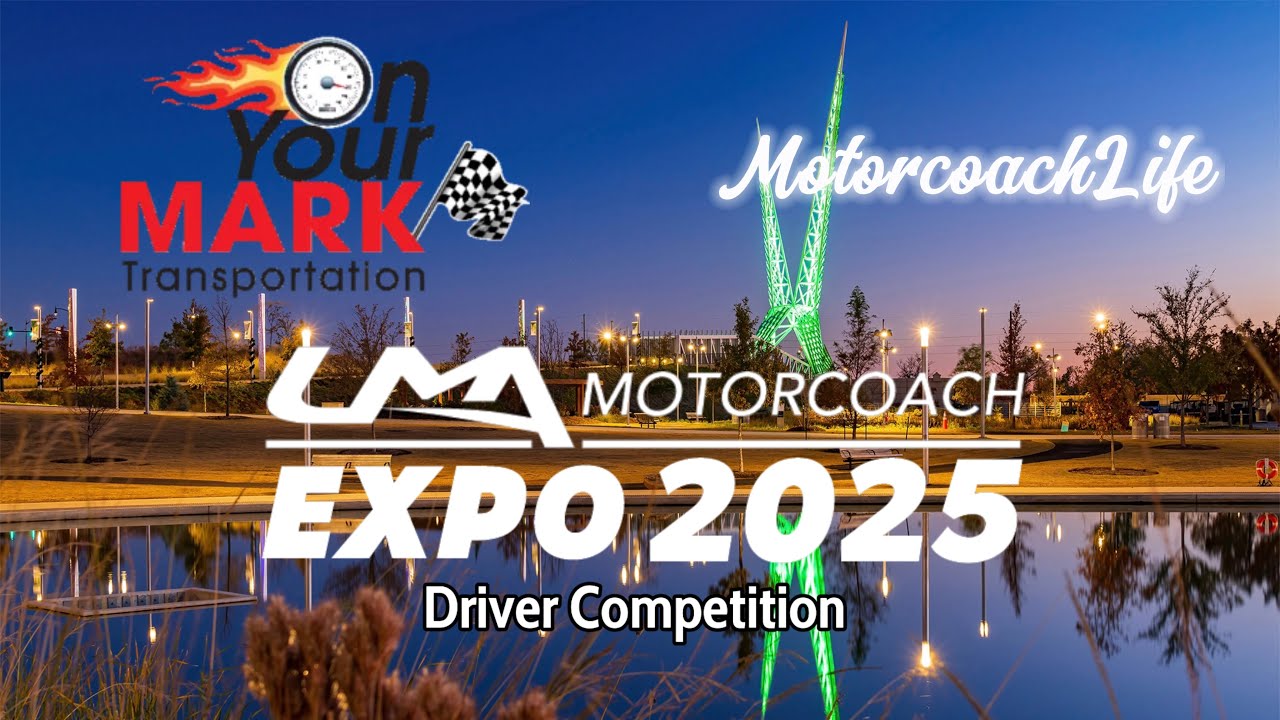 UMA Expo - Interview with On Your Mark Transportation - YouTube