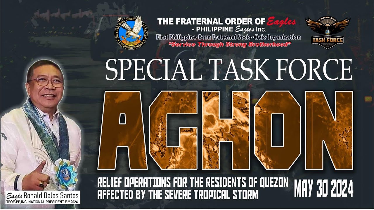 SPECIAL TASK FORCE AGHON | ALALAYANG AGILA (HD) | V0483 - YouTube