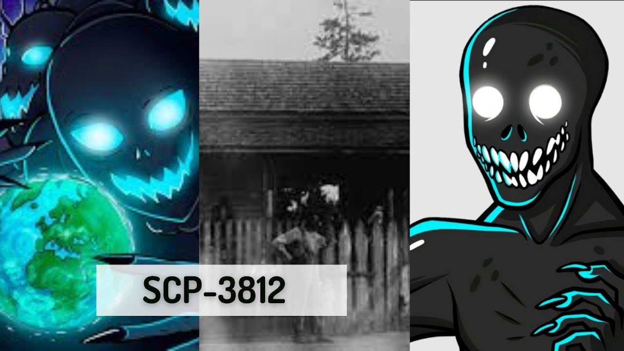 ¿Quién es el scp 3812?-FUNDACION SCP - YouTube
