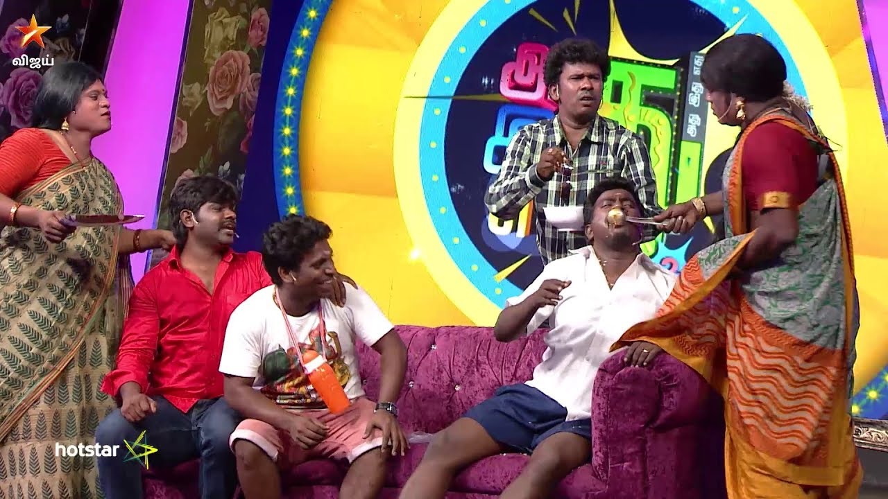 Adhu Idhu Yedhu | 20th May 2018 - Promo - YouTube