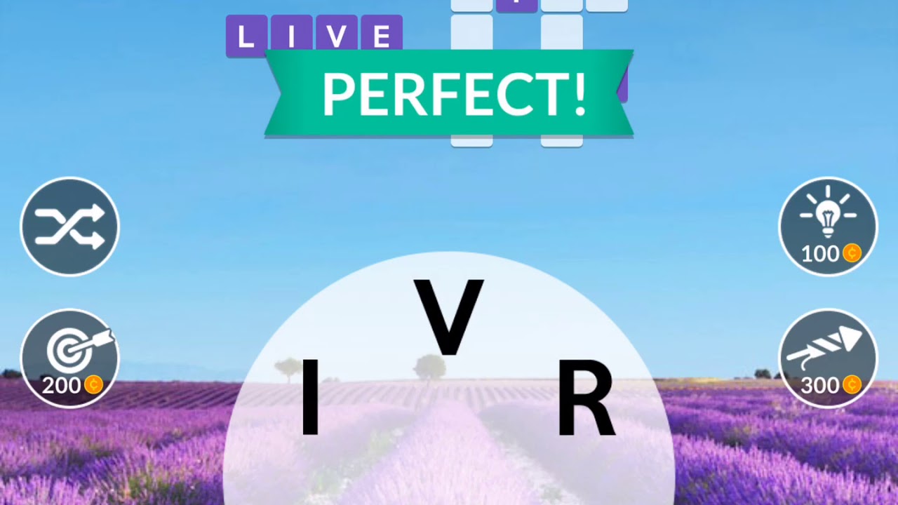 Wordscapes Level 3146 Answers - YouTube