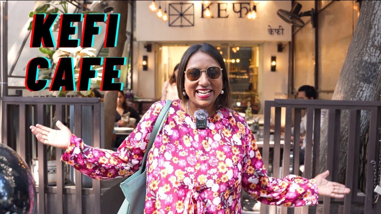 ☕ Kefi Boutique Café – Andheri’s Hidden Gem for Coffee Lovers! ☕ - YouTube