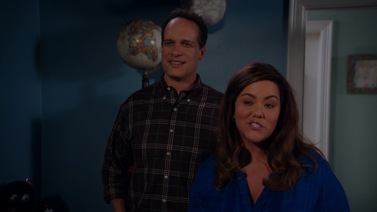 Oliver Thanks Katie - American Housewife - YouTube