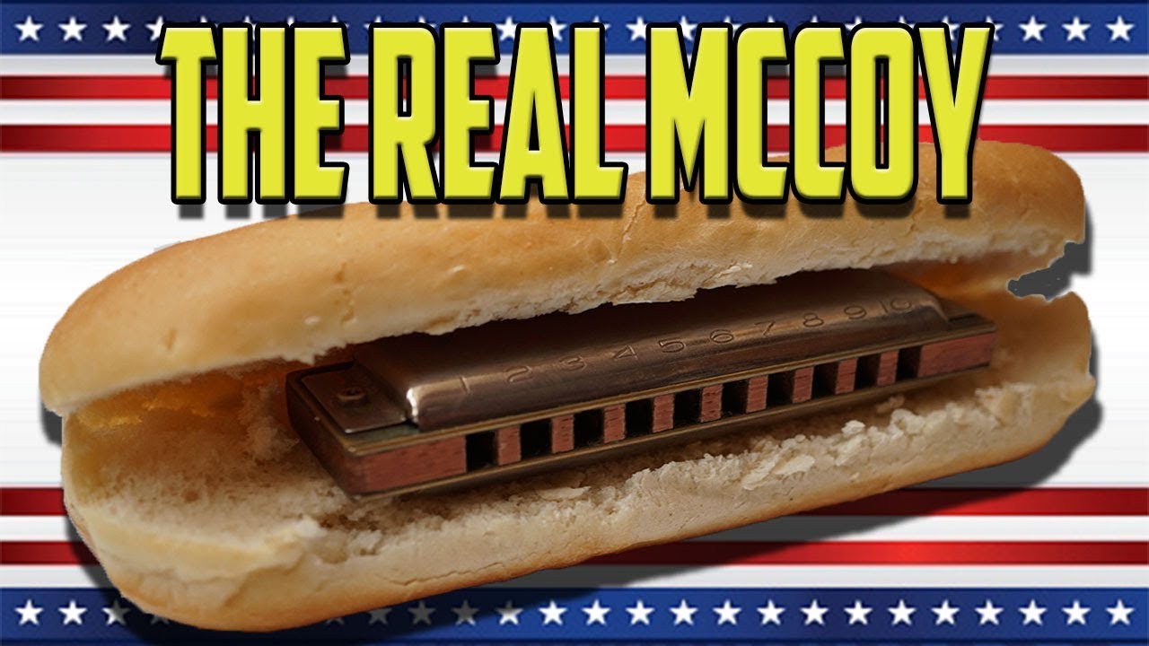 The real McCoy (Charlie McCoy) - YouTube