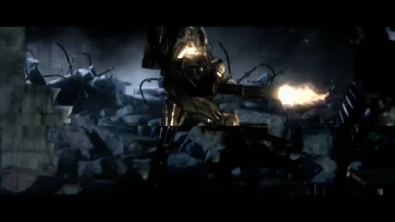 Terminator Salvation Walkthrough - Mission 1: L.A. 2016 Part 1 - YouTube