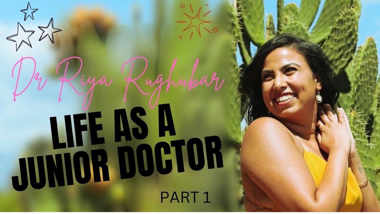 Dr Riya Rughubar - Being a doctor in SA teaches you resilience, but at ...