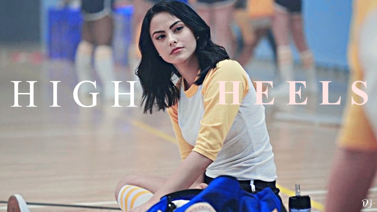 veronica lodge | high heels - YouTube