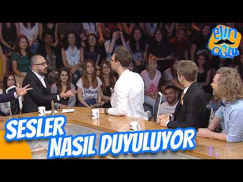 Farklı milletler dövüşteki sesleri nasıl algılıyor? - Elin Oğlu 16. Bölüm