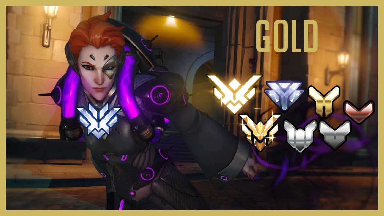 Bronze to Top 500 with Moira. Part Four: High Gold. - YouTube