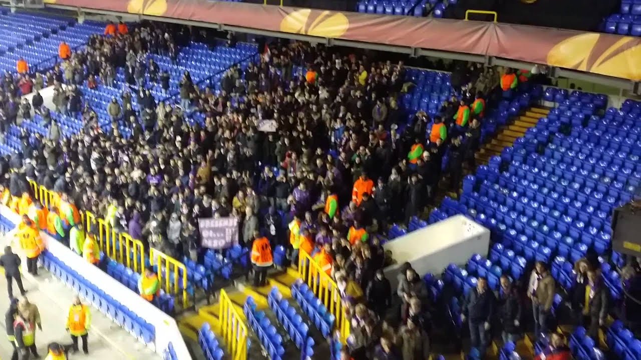 Forza Viola - YouTube