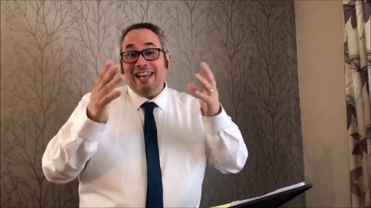 Mosborough Elim Church, Sunday 19th April 2020 service - YouTube