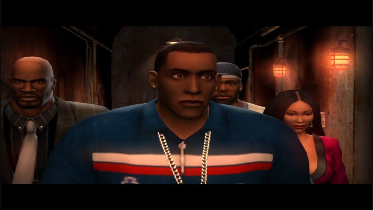 Def Jam Fight for NY 4th Story Mode Playthrough - Part 3 (HARD ...