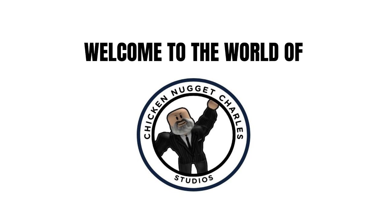 Welcome to the World of Chicken Nugget Charles - YouTube