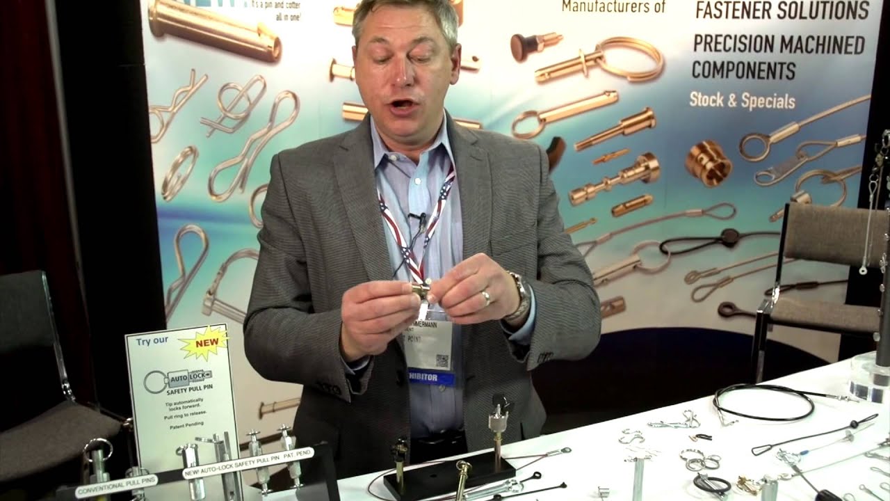 Non-Threaded Fasteners, cotter pins | Pivot Point Inc | Hustisford, WI ...