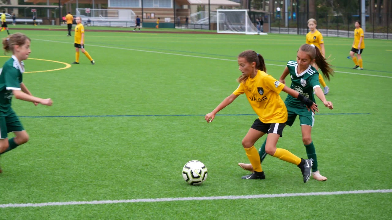 Cascade FC G07 vs. Valor Gold - YouTube