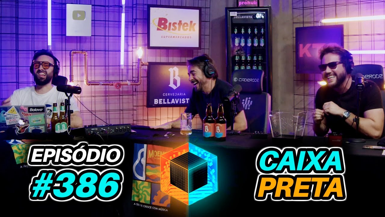 Ep. 386 - 3º ovo, Sapo Arrepiado e Fura Olho - YouTube