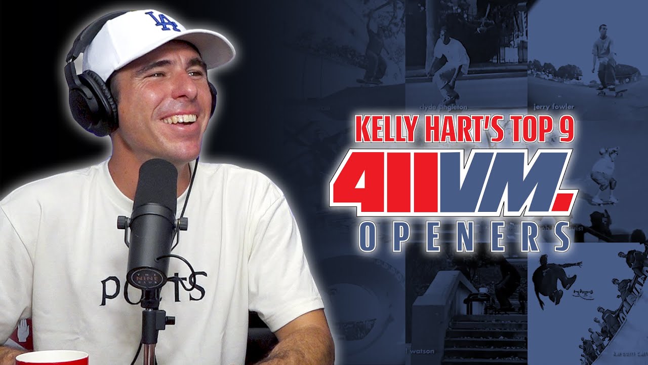Kelly Hart's Top 9 411 Openers! - YouTube